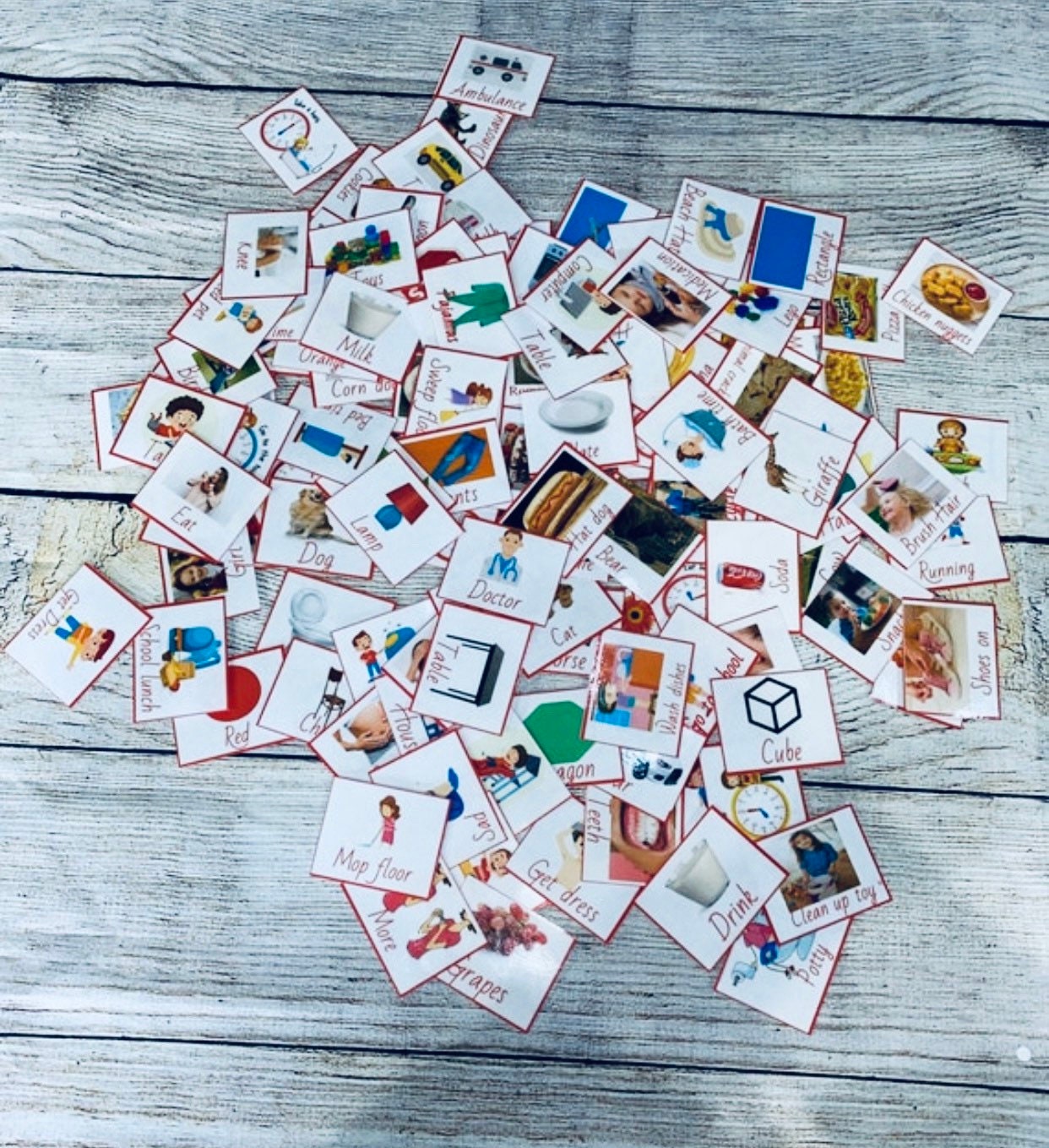 Symbol Visual AIDS Icons Bundle 250 sign language and more ...