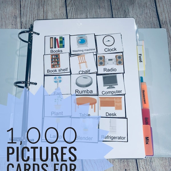 Adhd Visual Schedule - Etsy