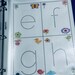 Summer Tracing Handwriting Alphabet and Number 1 to 20 Flash Cards ...