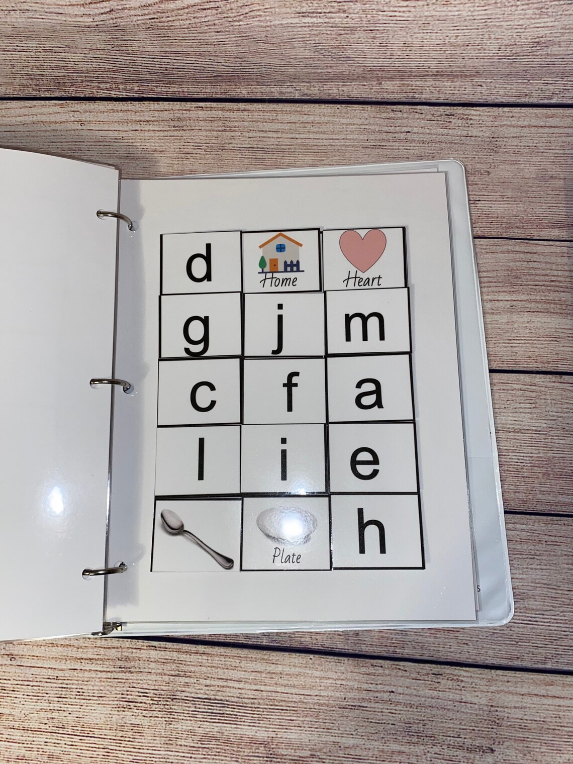 Small Pecs Binder Pecs Cards Speech Therapy OT Therapy Etsy