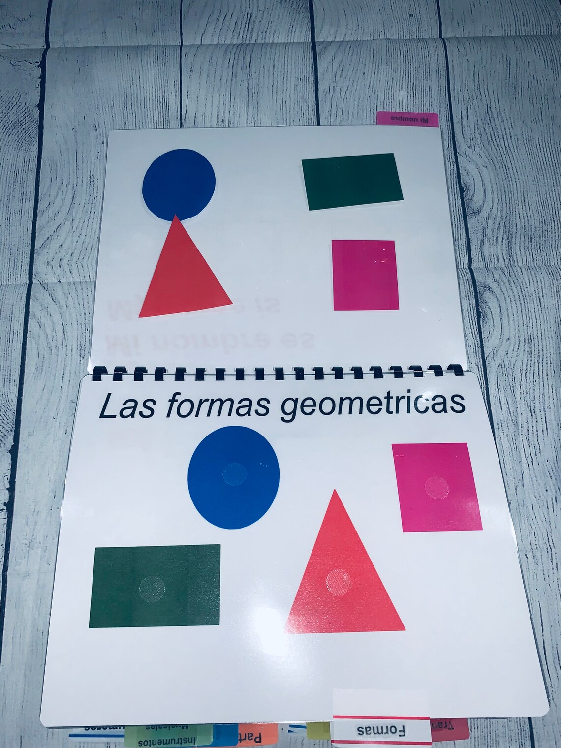 VB-MAPP Flip Book, Interactive, Matching Pictures ABA, Speech Therapist ...