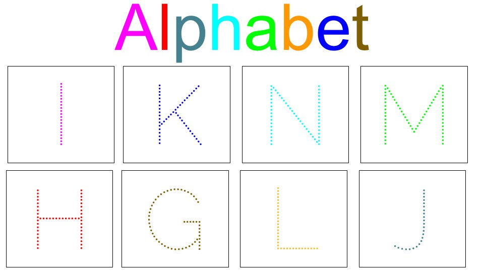 Alphabet Numbers 1-30 Tracing Handwriting Homeschool - Etsy