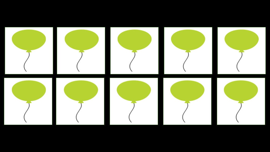 Multi Colors Balloon Rewards Chart Board Token Board Reward - Etsy