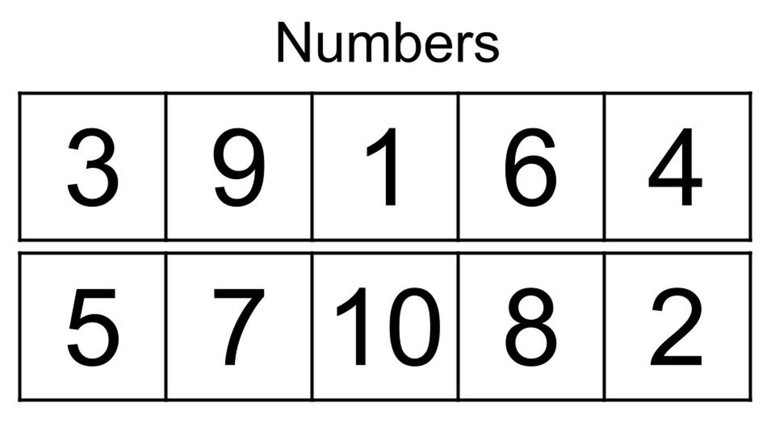 Toddler, Preschool, Busy Work, Numbers , Colors, Alphabet, Shapes ...