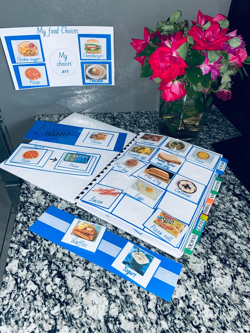 200 Food and Drinks Food Therapy Food Choices Board Chart - Etsy