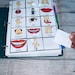 300 Bundle Pictures Card for Communication Speech Therapy, Autism Non ...