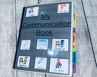 Special Needs for Autism: Autistic Children Autistic - Etsy