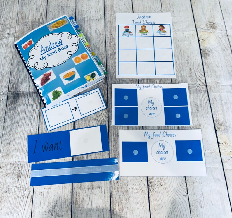 Kids or Adults Food Charts, Food, Food Choices Board, Food Book, Visual ...