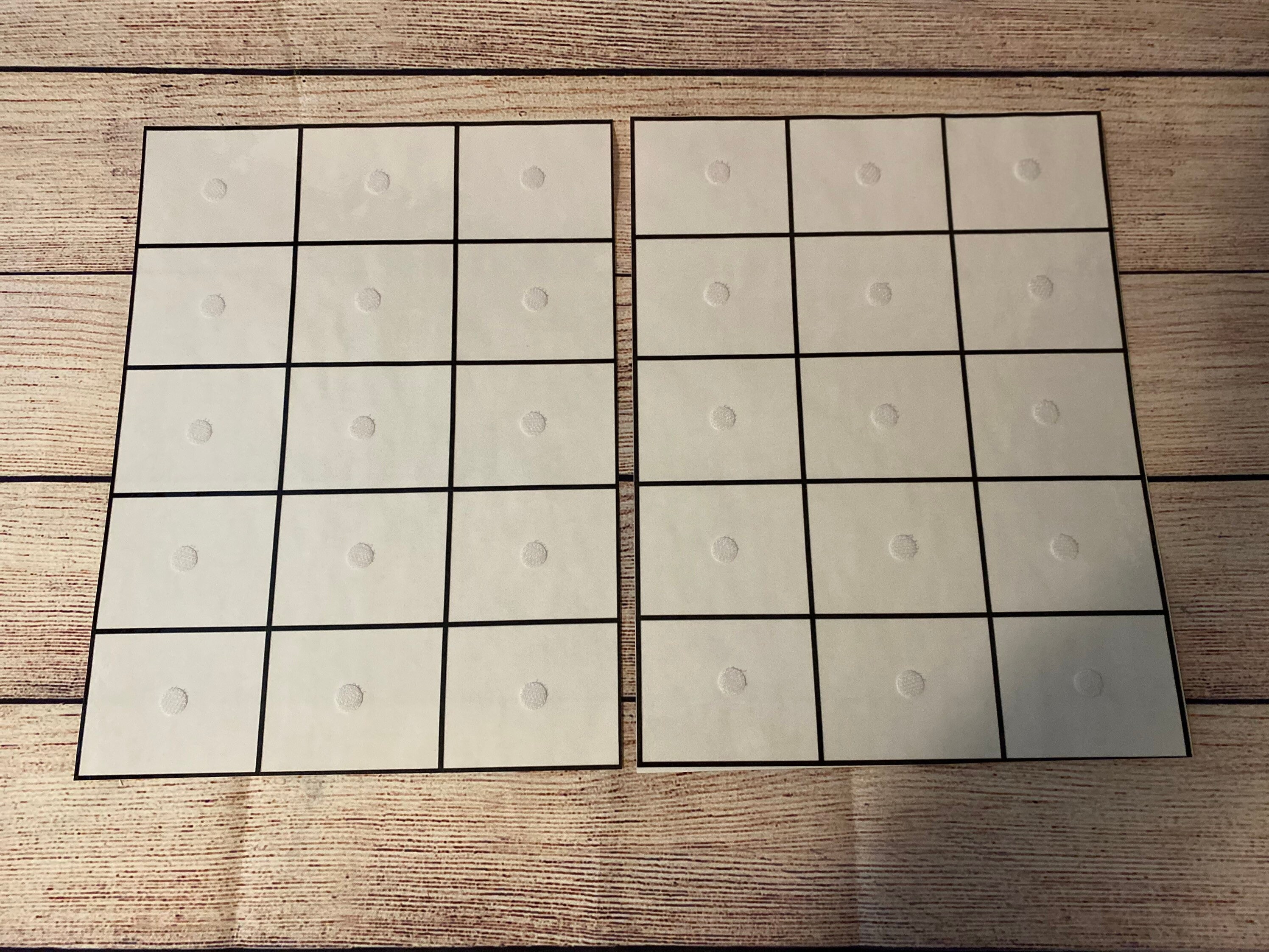 10 Board Lot, Speech Therapy, OT Therapy, DTT, Autism Special Need ...