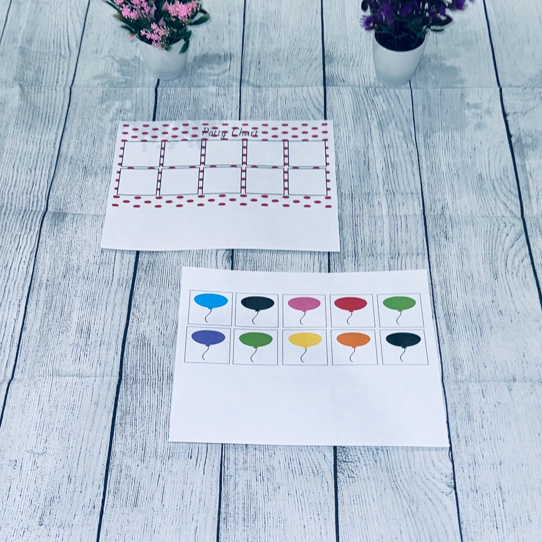 Red Dots Potty Training Board, Green, Boy / Girls, Potty Chart, Potty ...