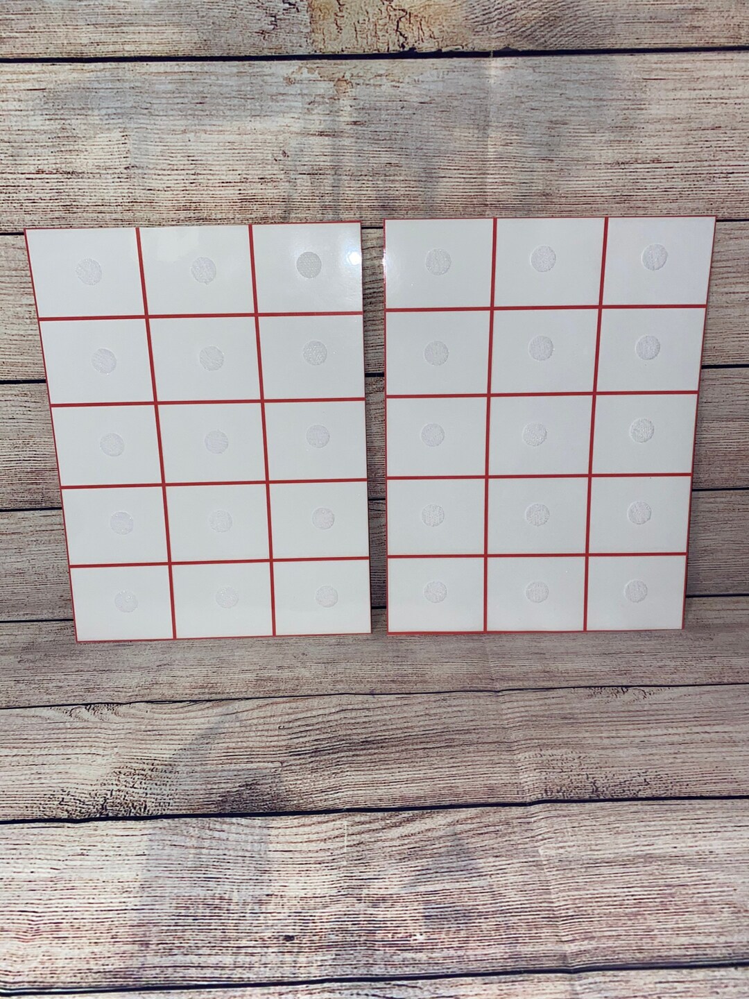 Lot 15 Speech Therapy, DTT Autism Special Need Communication Boards ...
