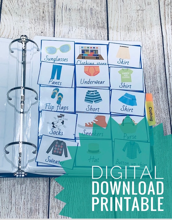 Boardmaker I Feel, I Need, I Want Card/create Your Own PEC Visual ...