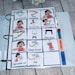 300 Bundle Pictures Card for Communication Speech Therapy, Autism Non ...