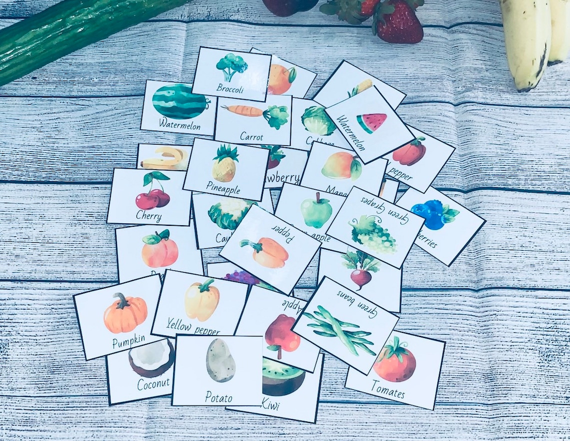 1,000 Pictures Card for Communication, Speech Therapy, Autism Nonverbal ...