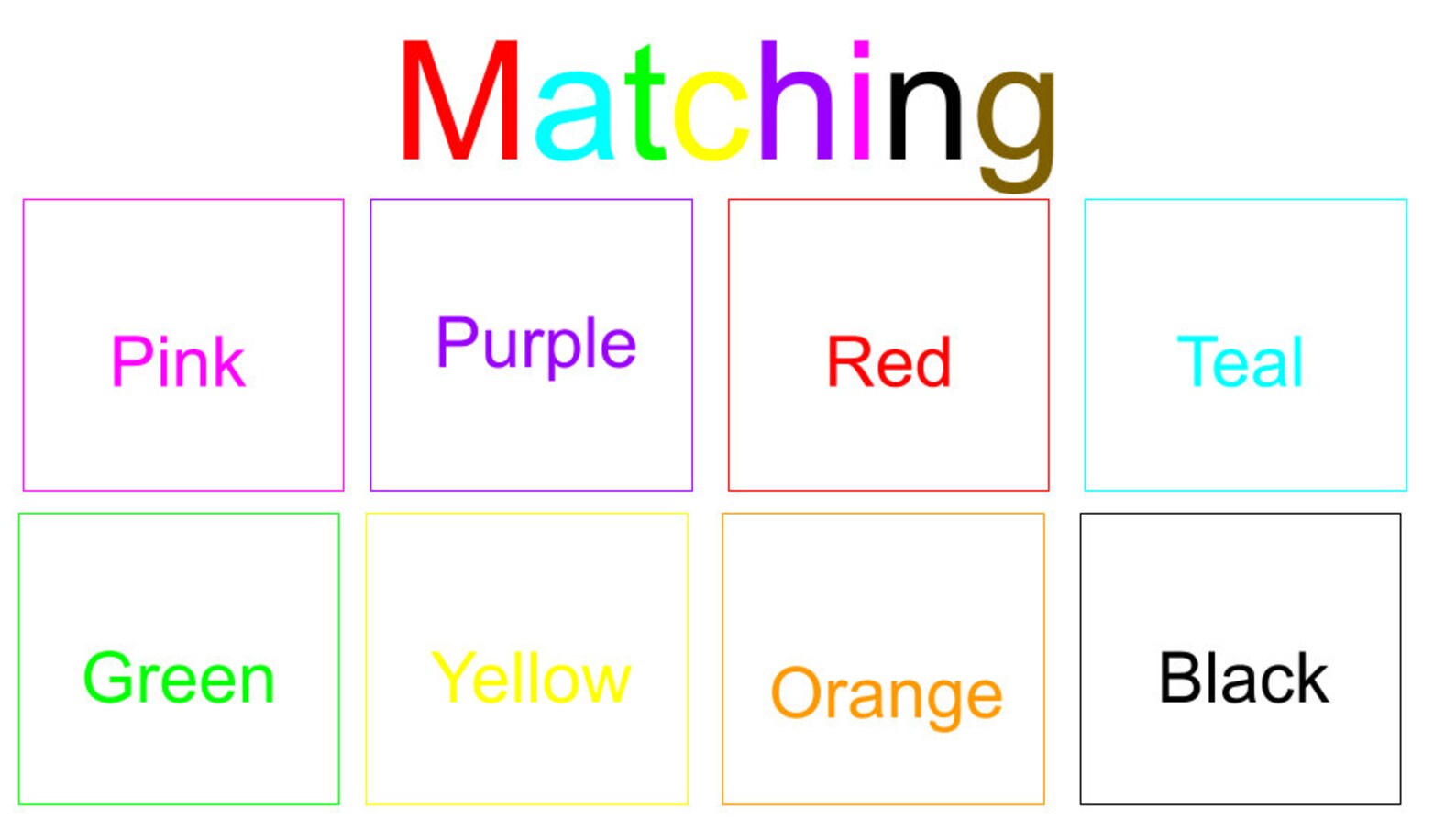 Balloon Matching Interactive Activity Matching Sorting Busy - Etsy