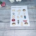 Autism 500 Communication Pictures Cards Book or Binder Bundle Speech ...