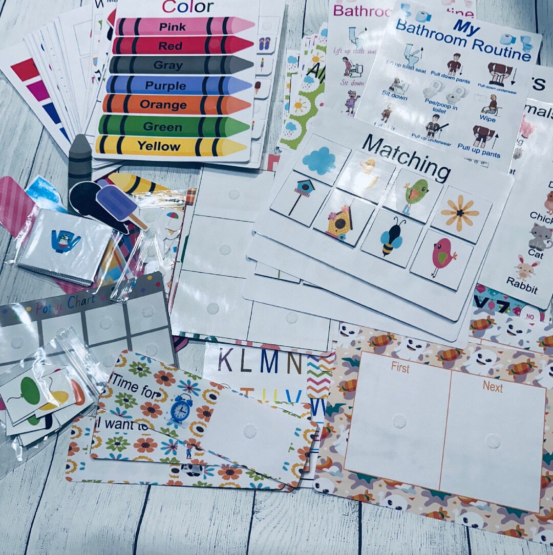 Bundle Mix Activities Different Holiday and Season Busy Toodles and up ...