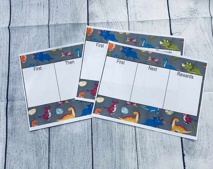 PHYSICAL COPY: 39 Behavior Picture Cards | First Then Visual Aid ...