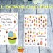 Easter Clip Flash Cards, Numbers 1 to 15 Recognition, Student ...
