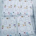 Summer Tracing Handwriting Alphabet and Number 1 to 20 Flash Cards ...