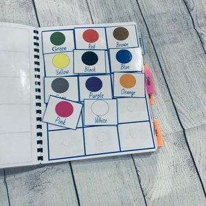 1,000 Pictures Card for Communication, Speech Therapy, Autism Nonverbal ...