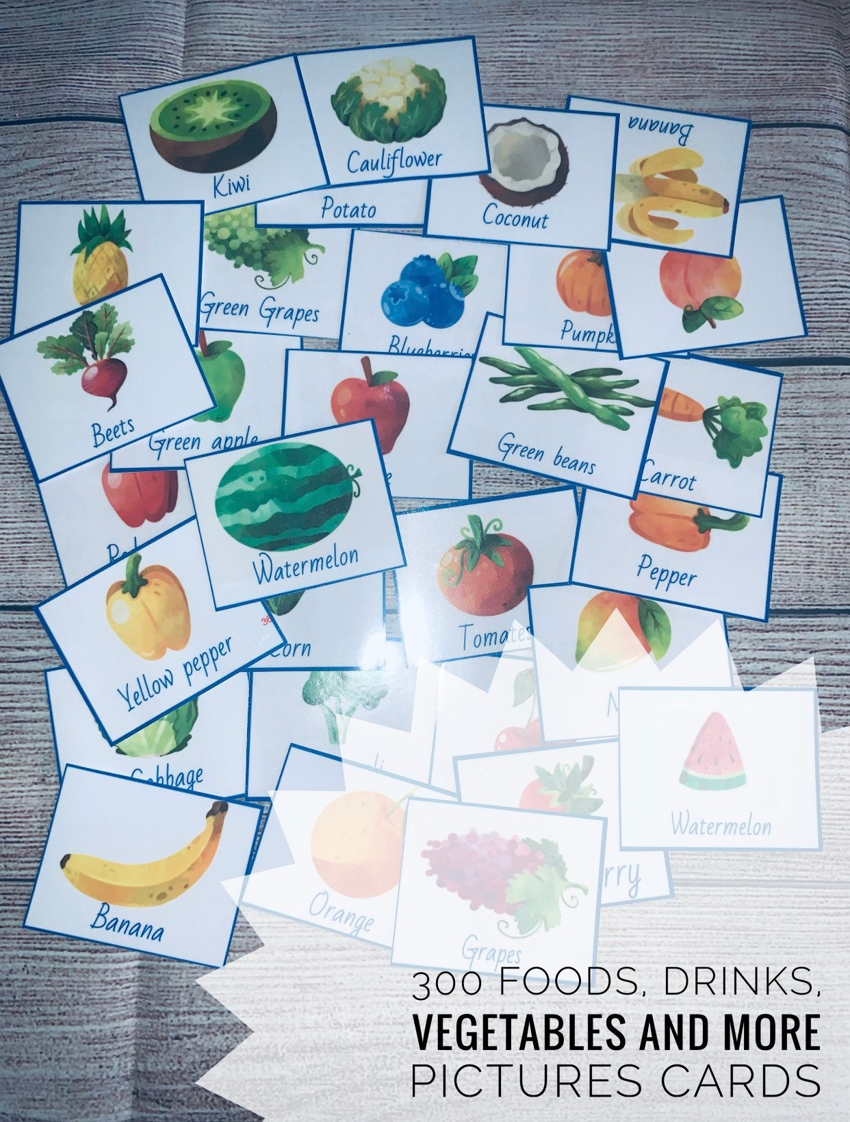 300 Food Bundle Drink, Restaurant Fruits, Vegetables, Food Therapy ...