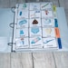 Autism Communication Pictures Cards Book or Binder Bundle of 300 ...