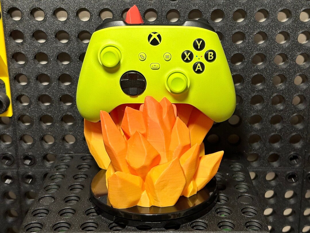 Video Game Controller Stand - Made to Order - Designed by Holoprops - Etsy