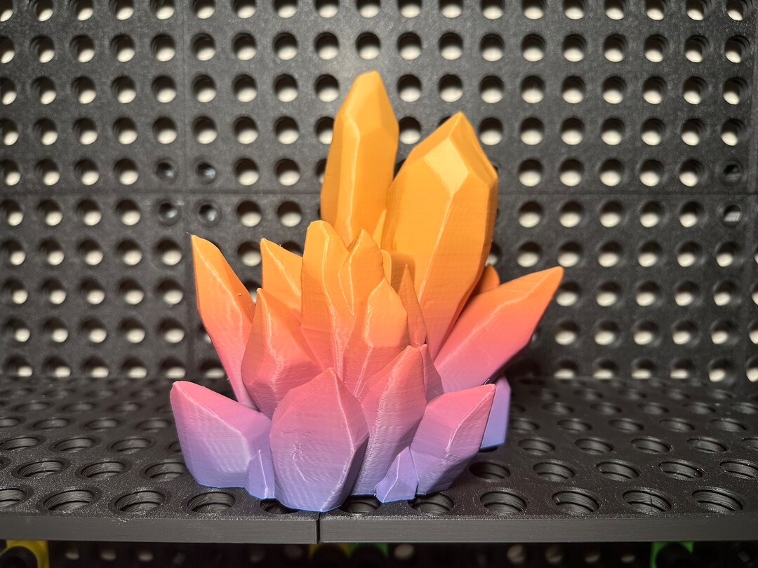 Crystal Video Game Controller Stand Ready to Ship Designed by Holoprops ...