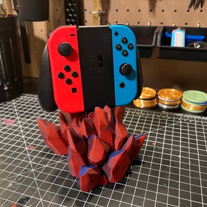 Video Game Controller Stand Made to Order Designed by - Etsy