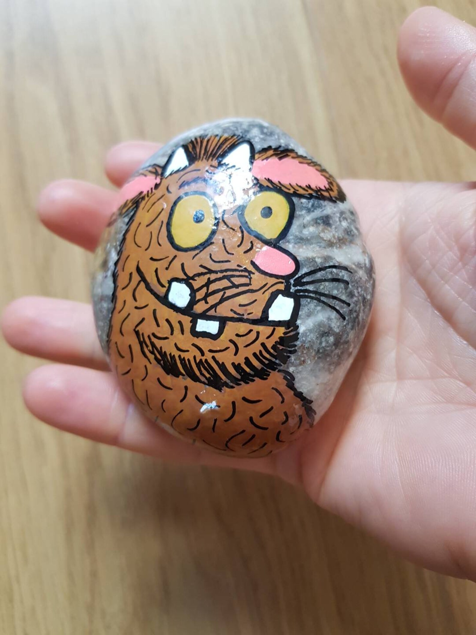 The Gruffalo Story Stones/julia Donaldson/the | Etsy UK