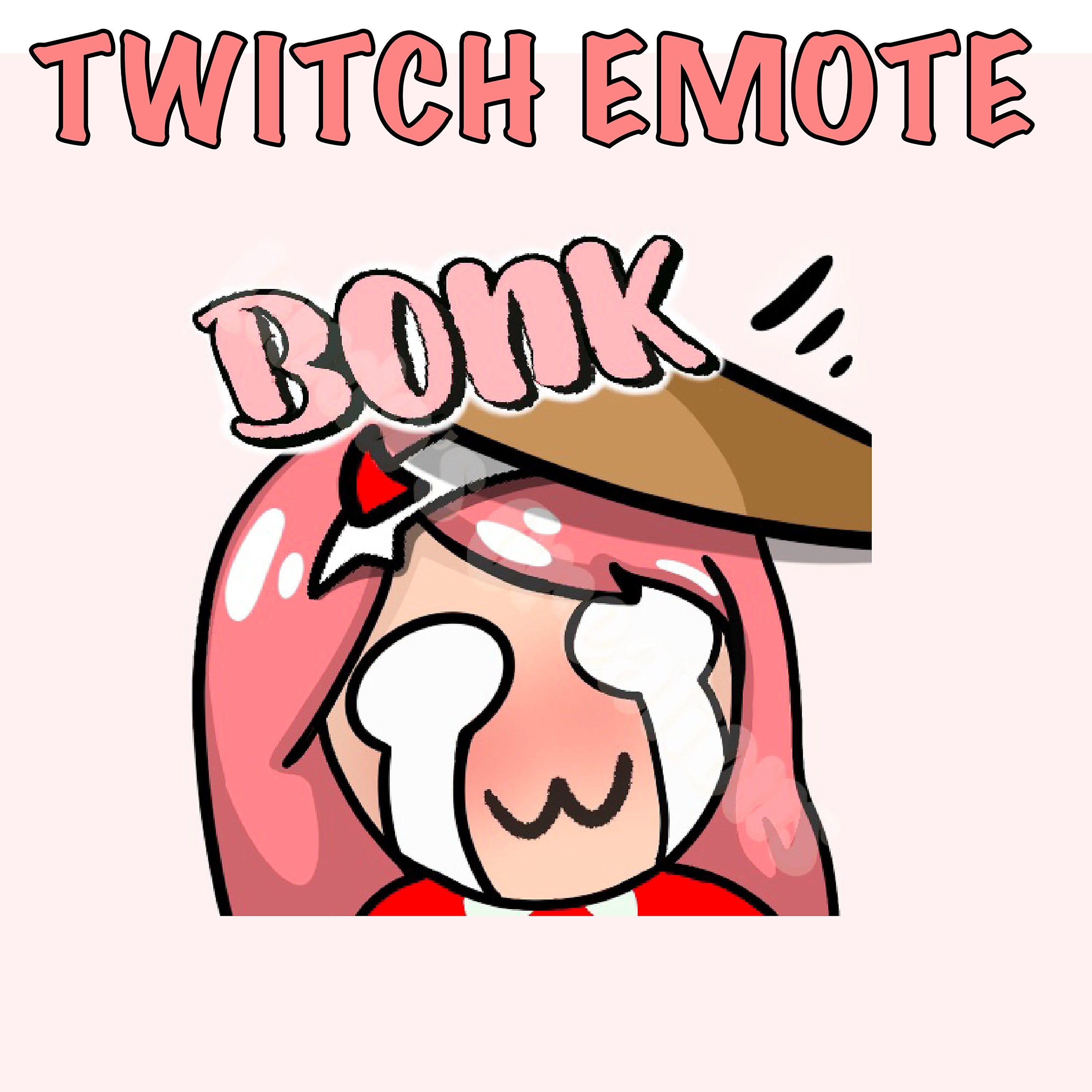 Zero Two Emote