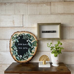 Run Back to Your Roots Homesteader Art Back to the Basics Homemakers ...