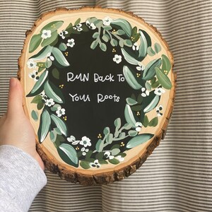 Run Back to Your Roots Homesteader Art Back to the Basics Homemakers ...