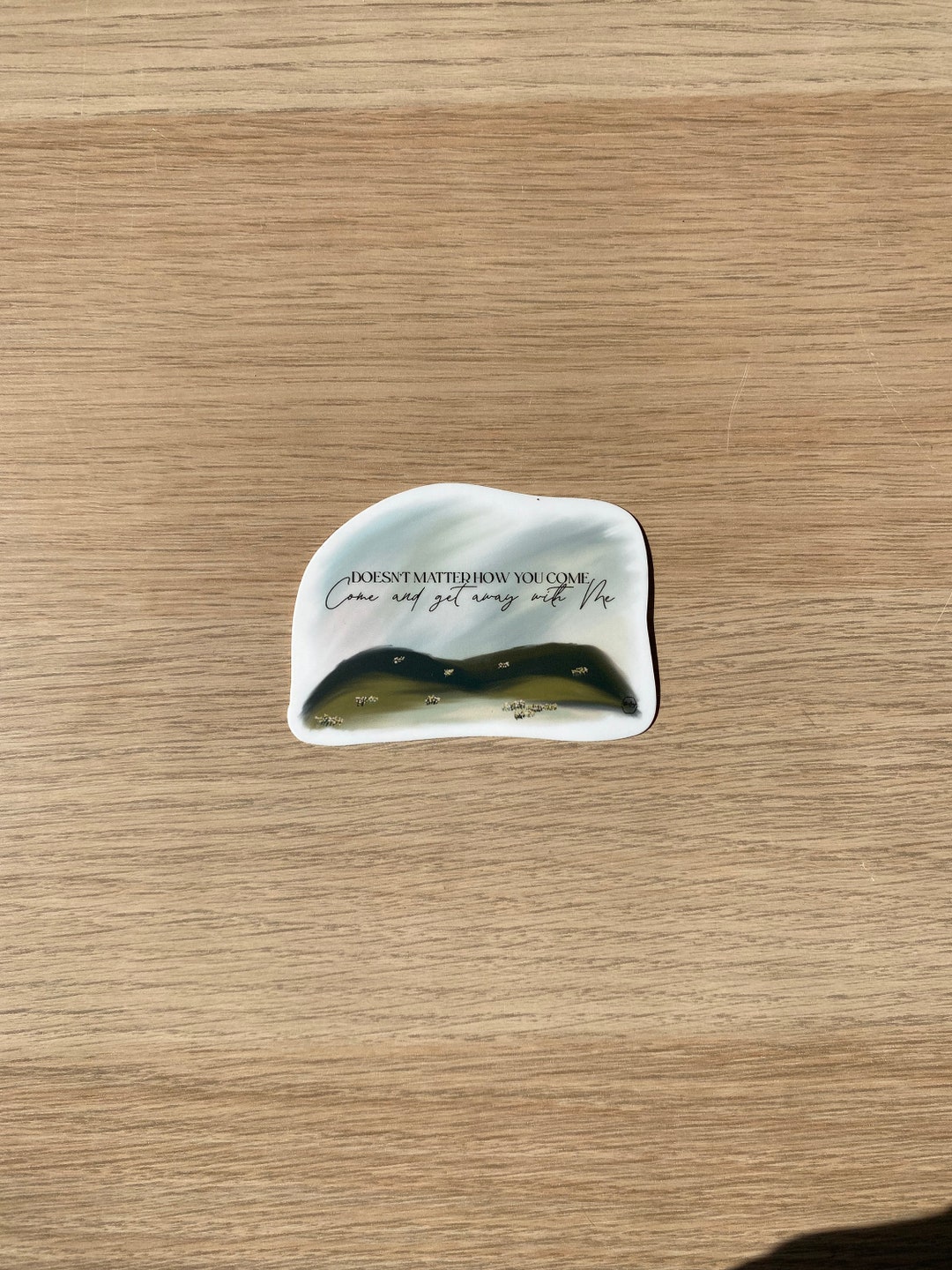 Christian Sticker| Worship Song| Taya Smith| Getaway With Me| Come as ...