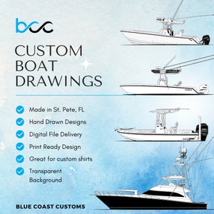 Boat Line Art - Custom Line Drawing Vector File Download- Catamaran ...