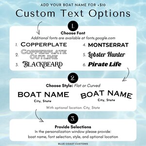 Full Color Boat Line Art - Custom Boat Line Drawing - Vector File ...