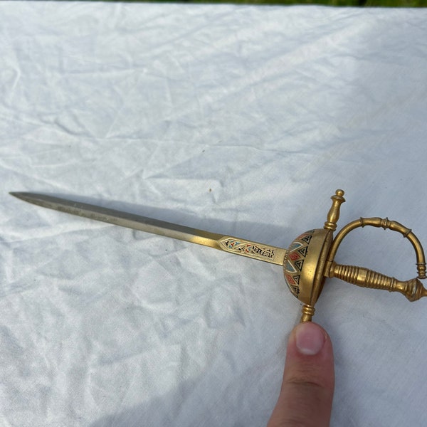 Shop Sword Letter Opener - Etsy