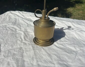 Vintage Inspired Metal Plant Mister, Gold Water Mister for House Plants ...
