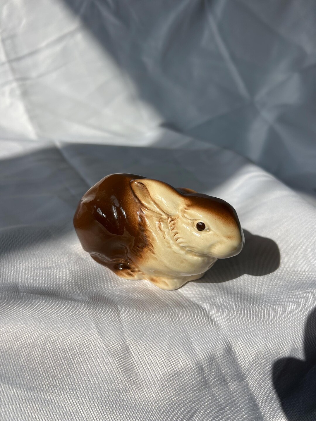 Vintage Poole Pottery Ceramic Rabbit - Etsy