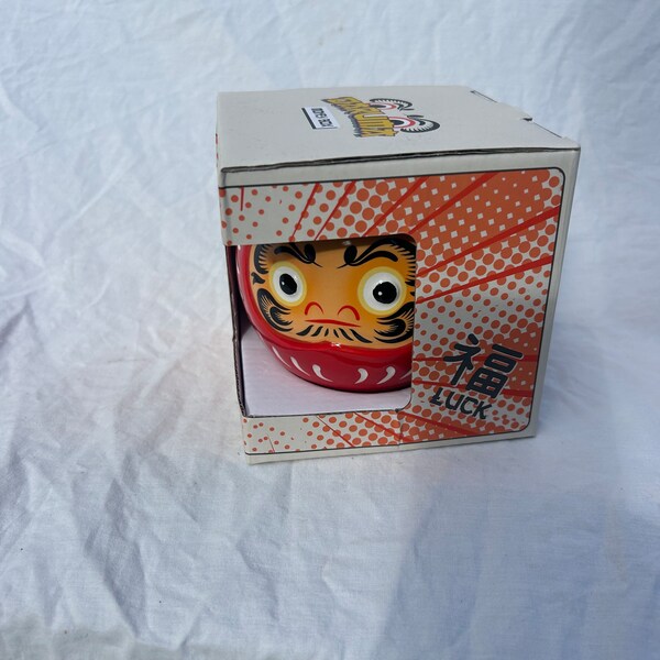 Daruma - Etsy