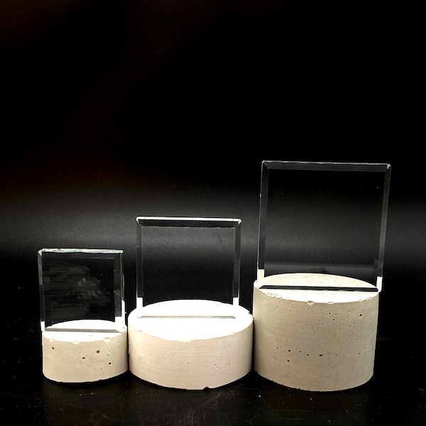 Mineral Display - Etsy
