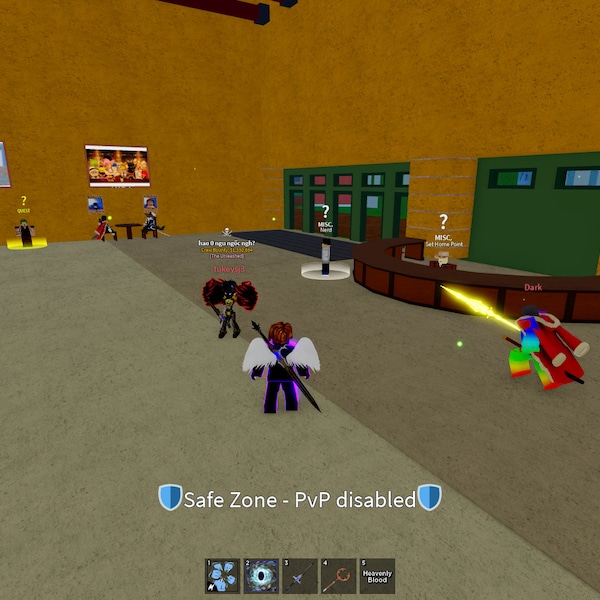 Blox Fruit Account - Etsy