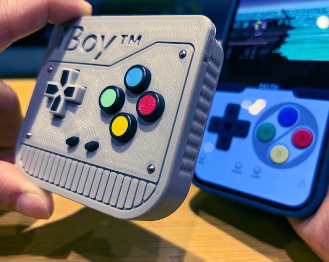 IPhone Game Boy Controller 'iboy Plus' - Etsy