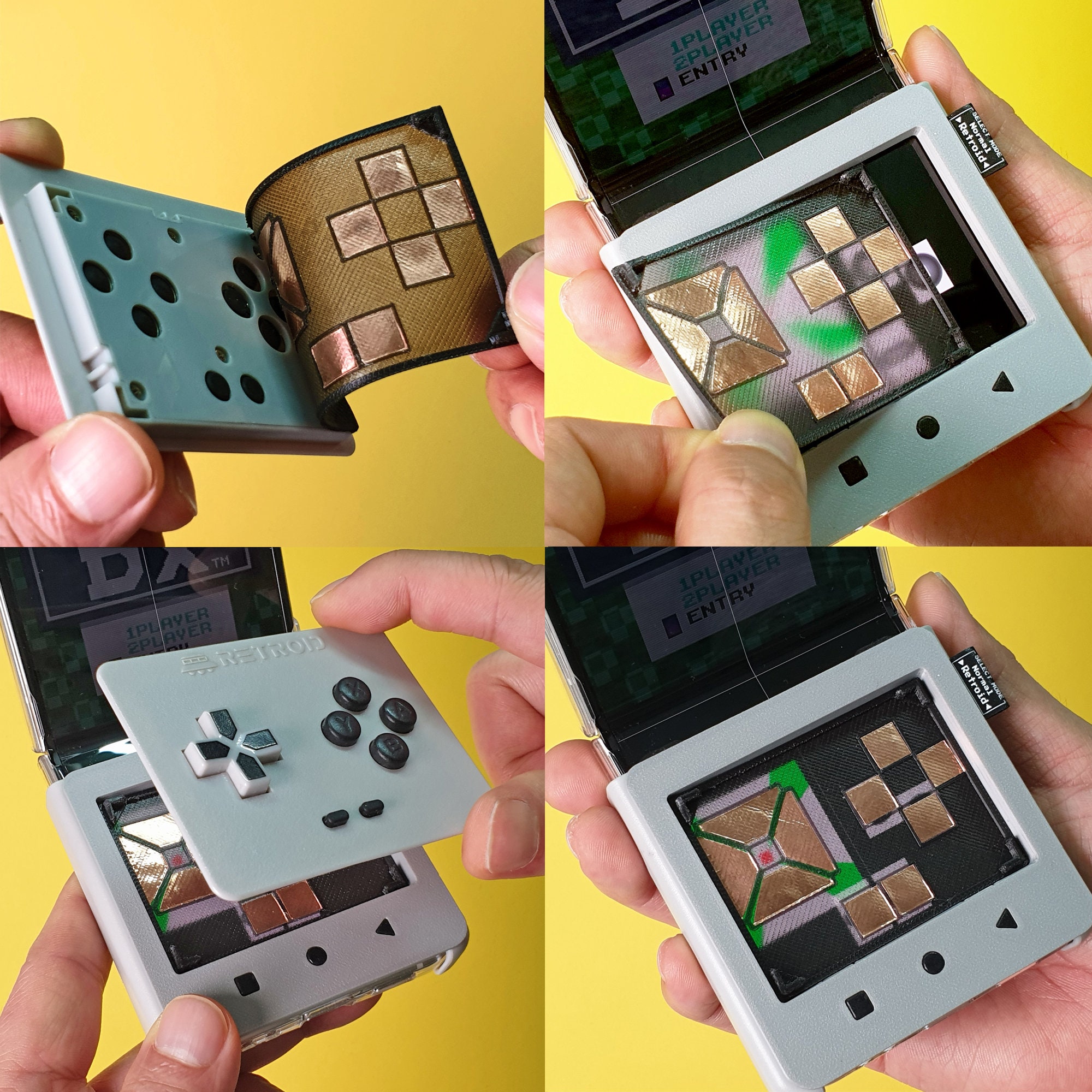 Very Simple Android Emulator Controller - Etsy Singapore