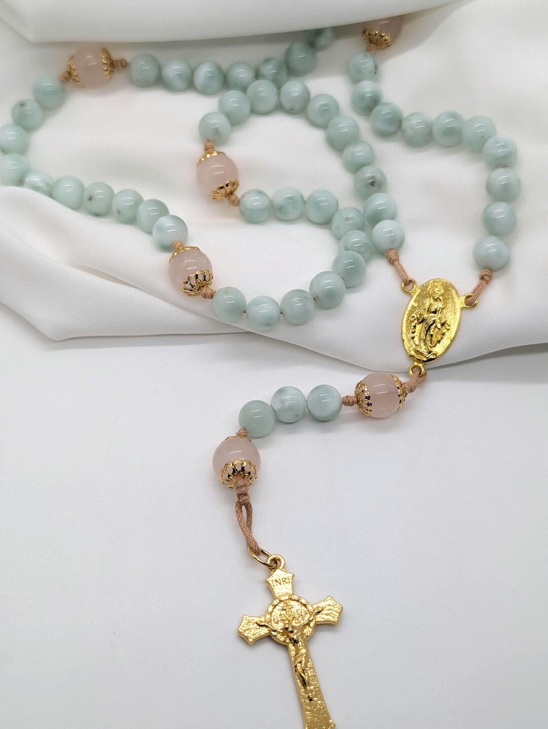 Blessed Virgin and Queen of the Holy Rosary - Etsy