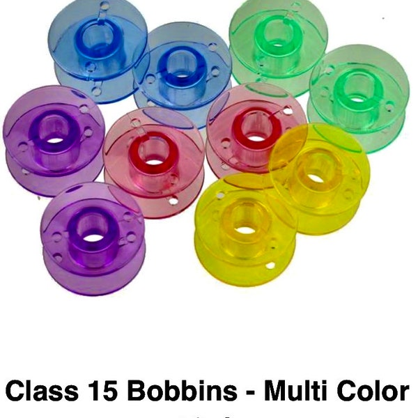 Plastic Bobbins - Etsy