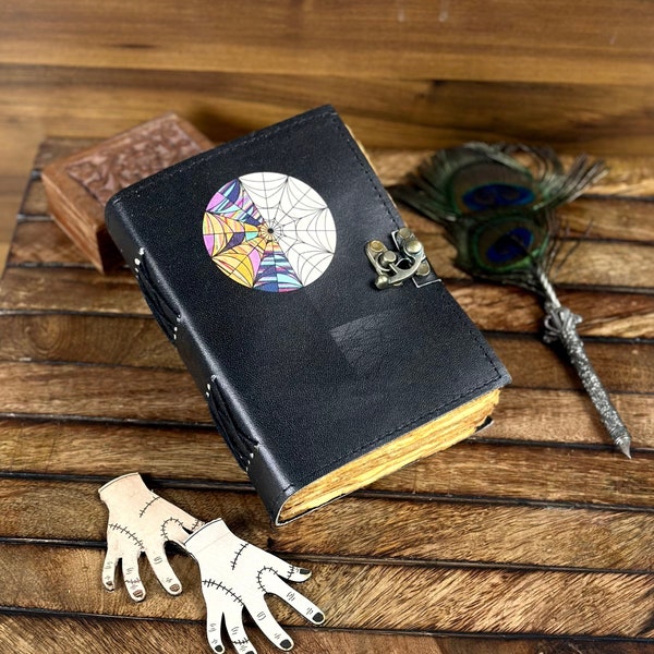 Wednesday Stained Glass Window - Etsy