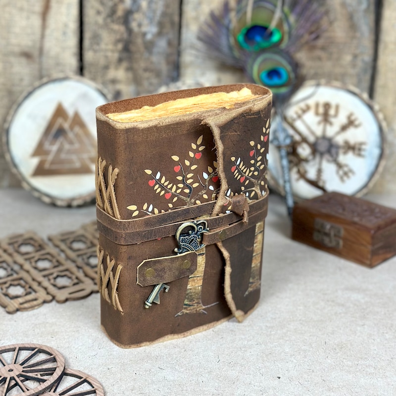 Tree of Life Journal - Etsy