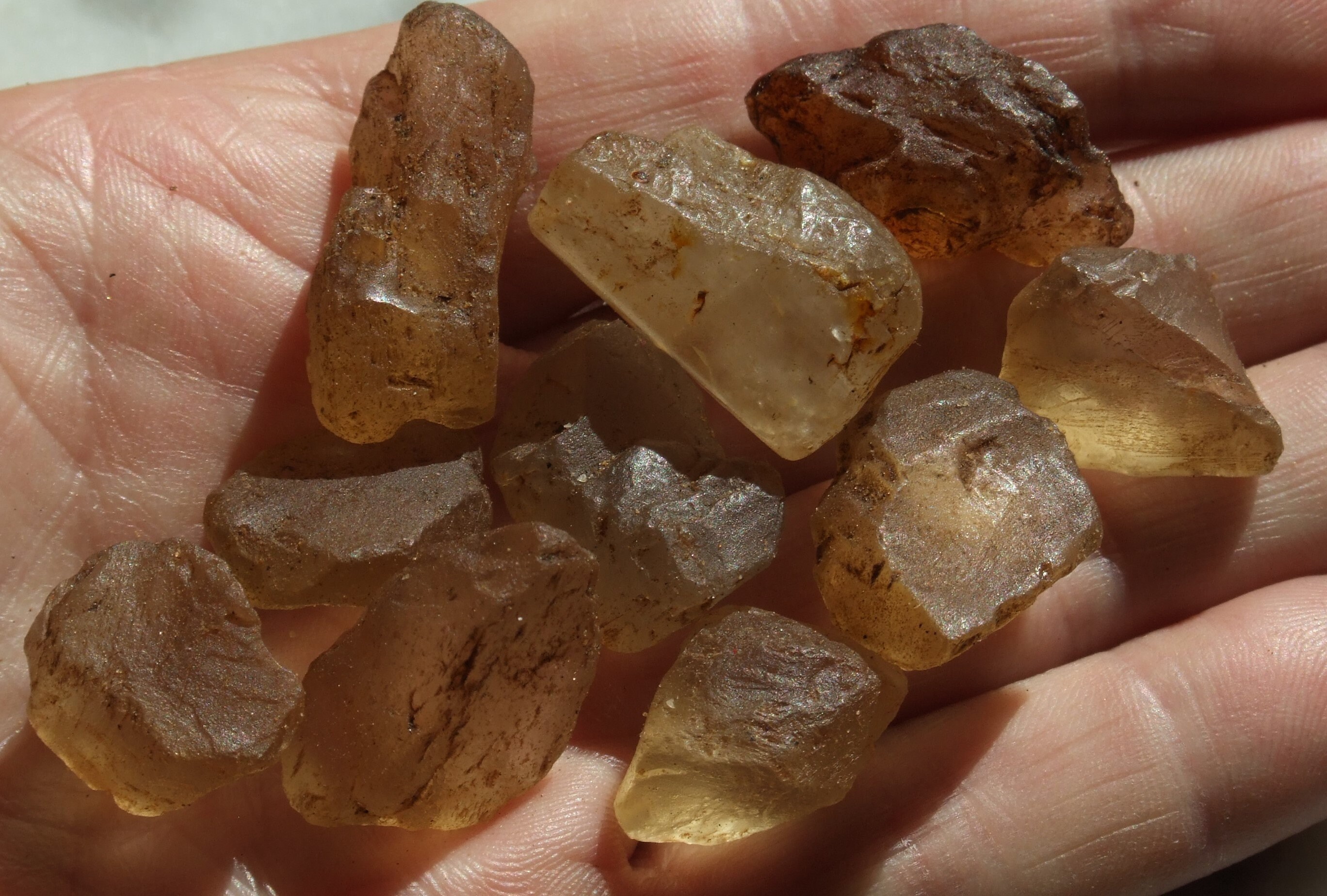 Felspar From Mexico - Lot of 10 Pieces - Etsy